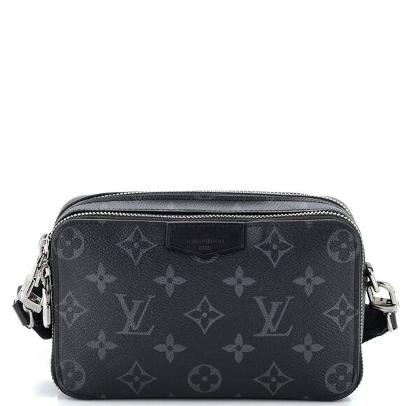 Louis Vuitton | Bags | Louis Vuitton Alpha Wearable Wallet Monogram ...